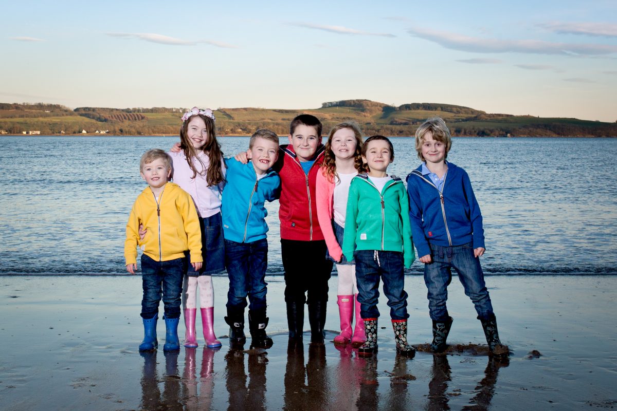 Large Group Shoots - Alice Rose Portraits